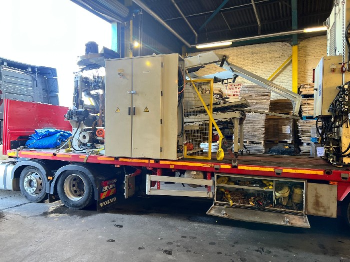 FFG MARTIN 924 | F66 MACHINERY